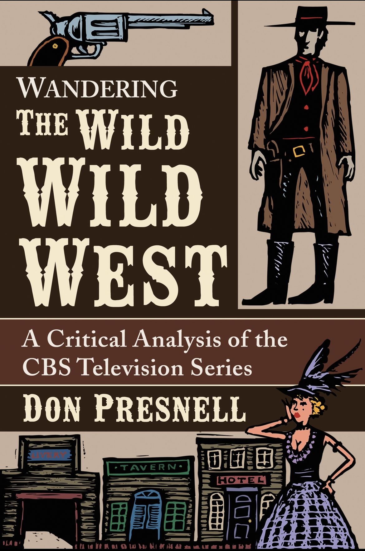 Books by Dr. Don Presnell – Multi-modal-tudes…